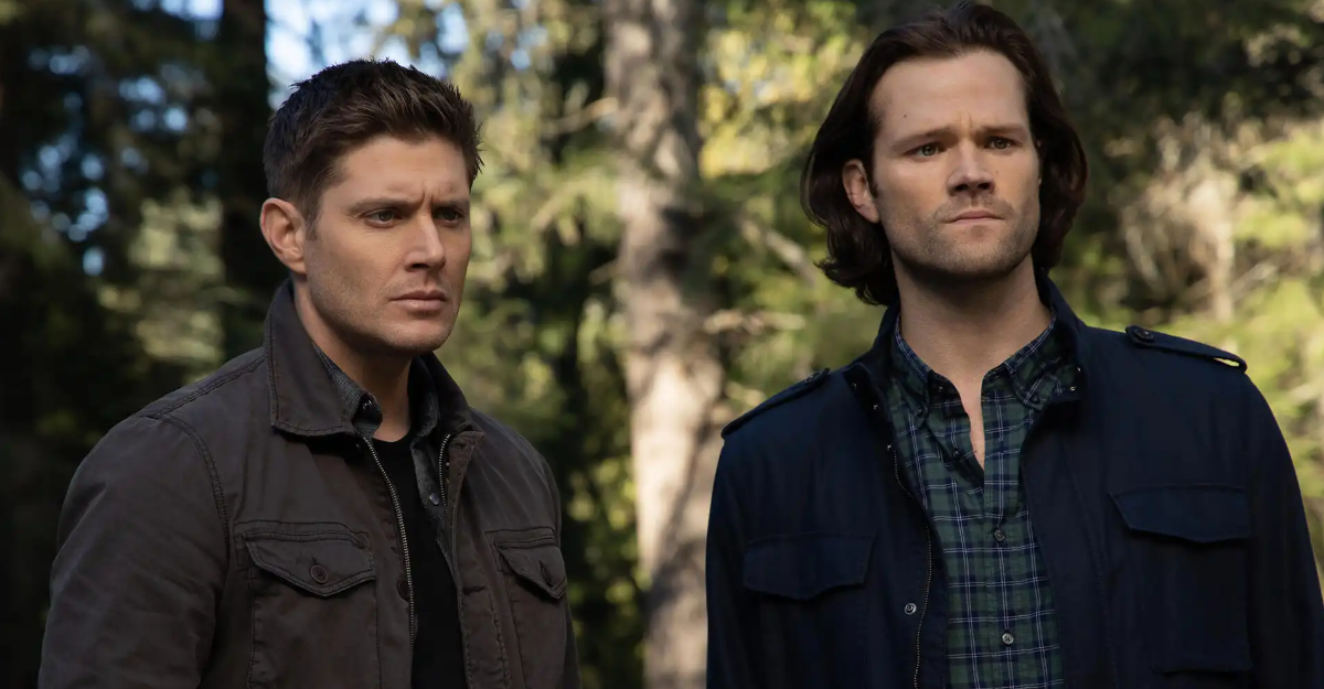 The Ultimate Supernatural Series Quiz! – HNT